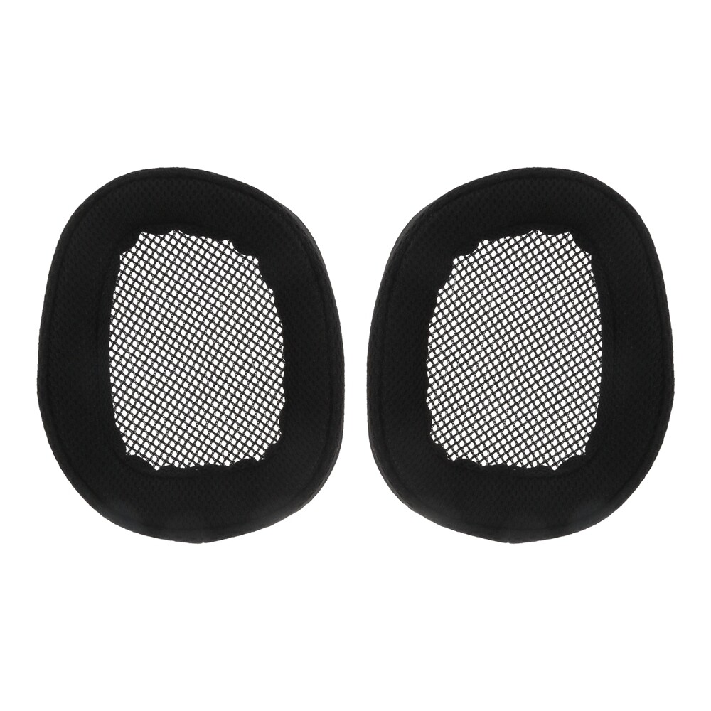 1 pair Ear Pads Replacement Headphone Cushions for Logitech G233 G433 ...