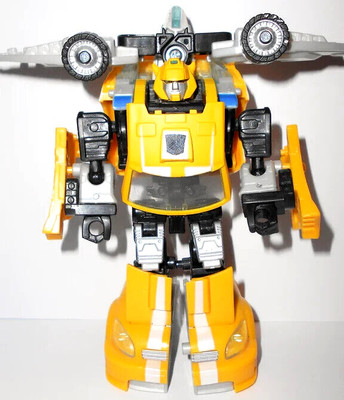 Transformers classics 2006 BUMBLEBEE complete generations chug | eBay