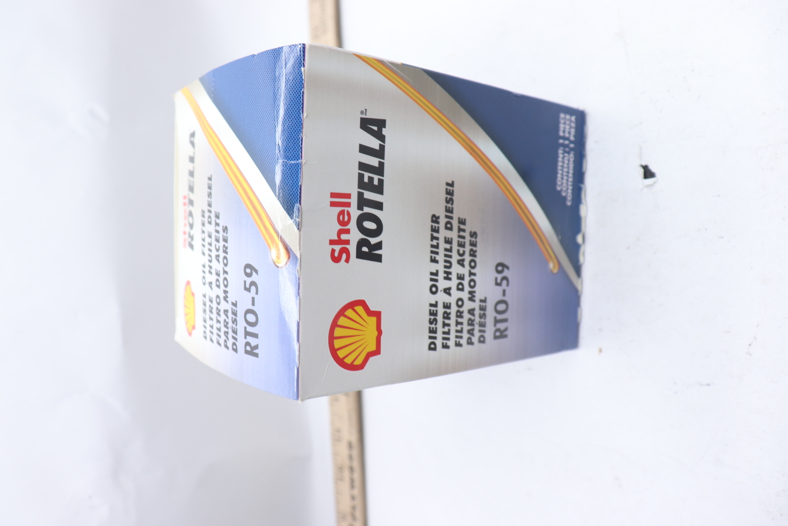 ROTELLA RTO-59 - Cross reference oil filters