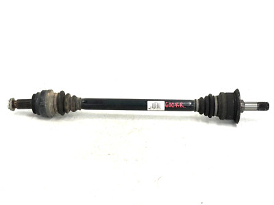 2011-2013 BMW F10 528I REAR RIGHT PASSENGER SIDE AXLE SHAFT OEM LOT620 ...