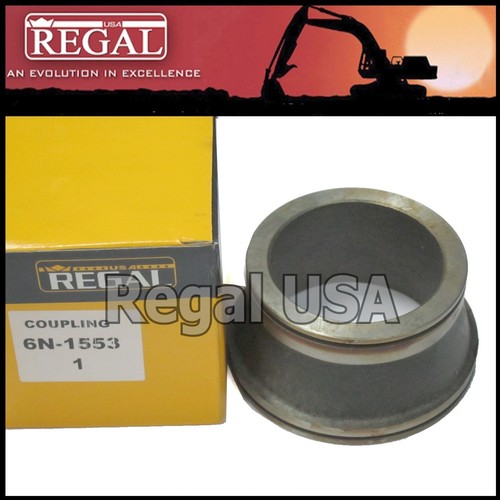 6N1553 Coupling Exhaust for Caterpillar (295-6422, 2956422, 6N-1553) | eBay