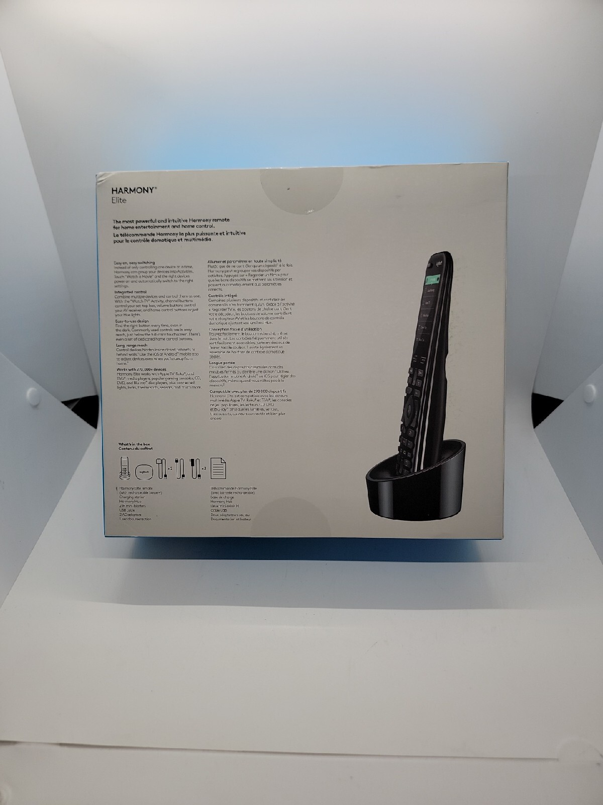 Logitech+Harmony+Elite+Universal+Remote for sale online | eBay