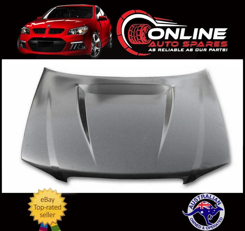 Bonnet WITH Hump NEW fit Ford BA BF XR8 XR6 BOSS Steel bulge hood | eBay