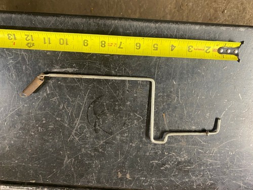 Cub Cadet 1527 17hp 42"deck hydrostat trans release rod #747-1149 | eBay