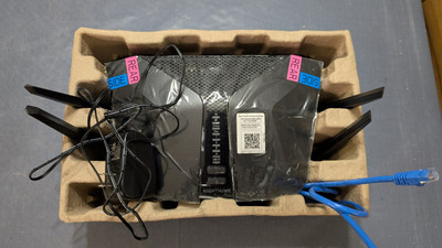 NETGEAR Nighthawk AX6 6 Stream AX4300 Wi-Fi Router RAX45 606449144925| eBay