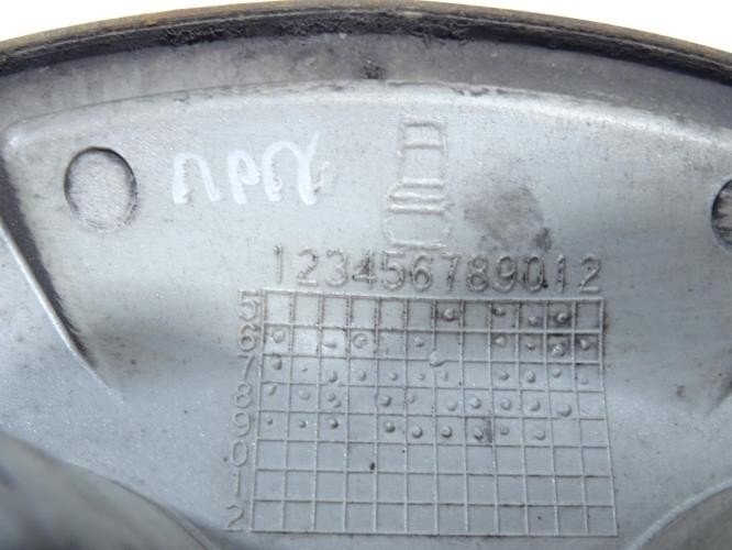 Enjoliveur FIAT DUCATO 3 PHASE 1 123456789012 | eBay