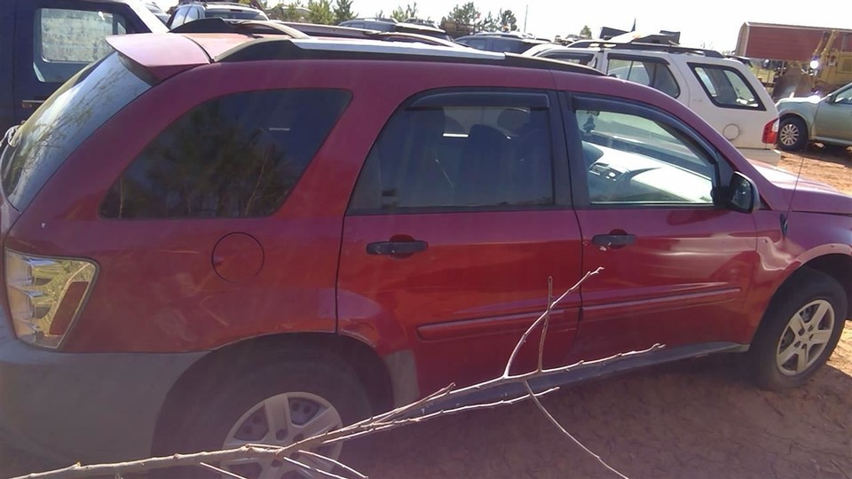 Crossmember/K-Frame Front 2.2L Manual Transmission Fits 02-07 VUE ...