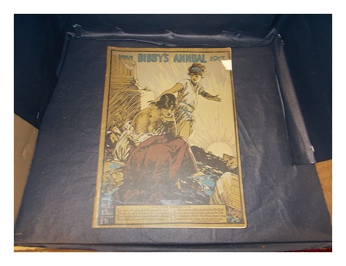 BIBBY, Joseph BIBBY's annual / edited by Joseph bibby: 1917 1917 First ...