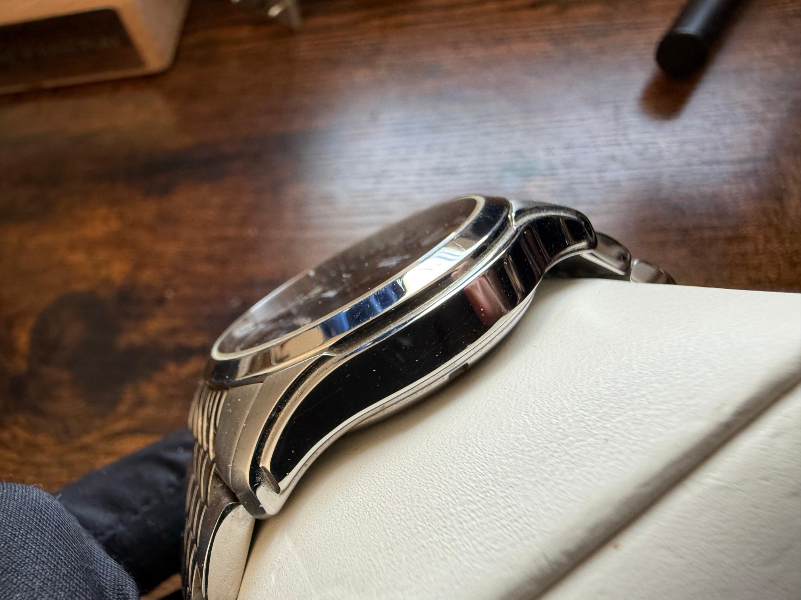 Roamer of Switzerland Saturn Automatic Watch Swiss Made - ETA 2836-2 | eBay