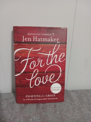 For the love book by Jen Hatmaker | eBay