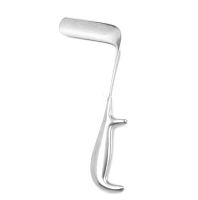 Doyen Vaginal Retractor 9" 2x3" Blade Surgical Stainless Gynecology | eBay