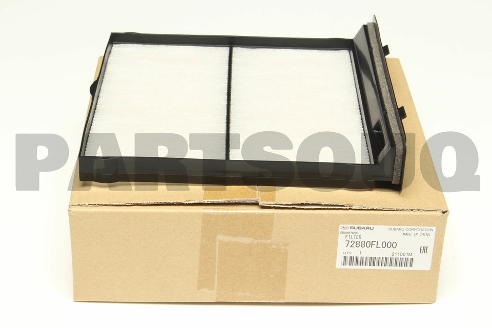 72880FL000 Genuine Subaru FILTER 72880-FL000 | eBay