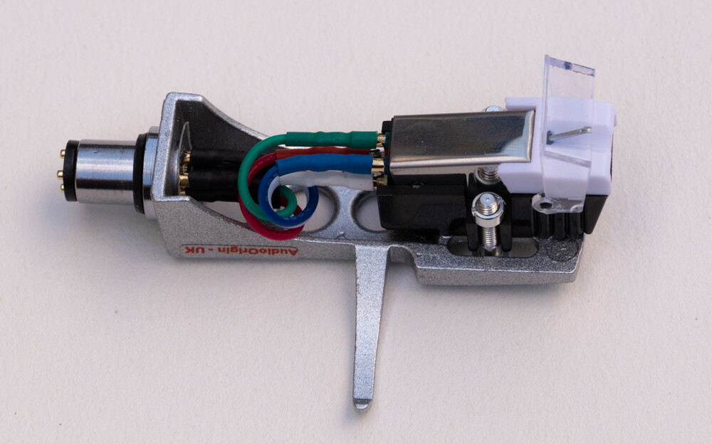 Stylus, Cartridge, Headshell, for Pioneer PL100, PL12D, PL41, PL50 ...