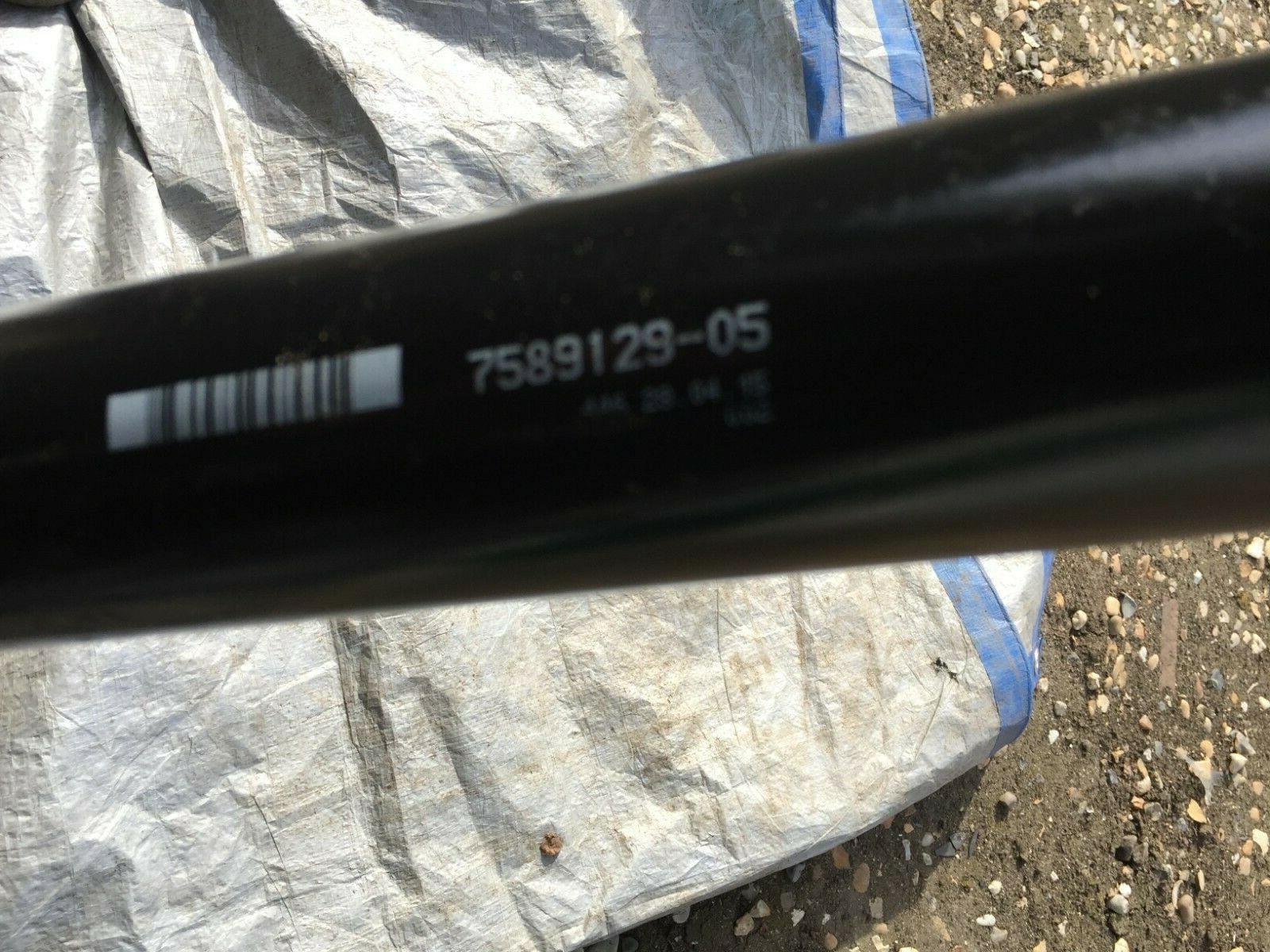 #BMW X5 F15 xDRIVE40d AUTO REAR DIFF DIFFERENTIAL 7636996 7589129 ...