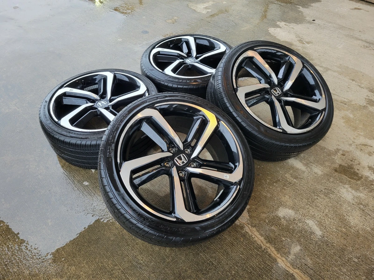 2008 Accord Sport Wheels