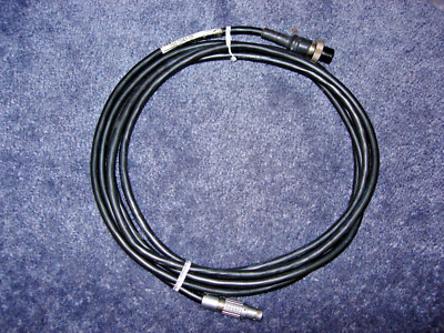 KUSTOM SIGNALS POLICE RADAR 8 FT CABLE! | eBay