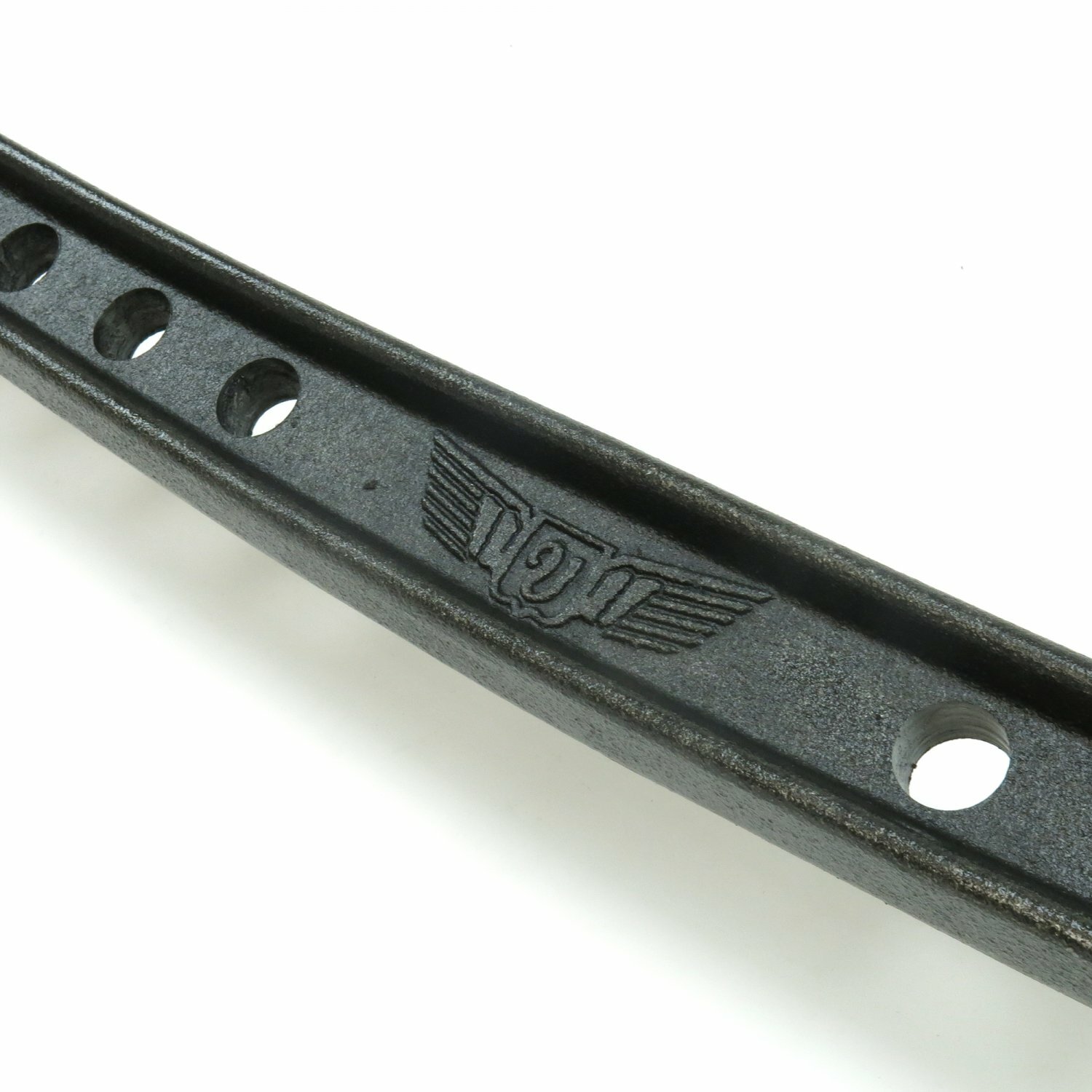 early Universal 46" | 4" Drop Drilled i Beam Solid Axle front straight ...