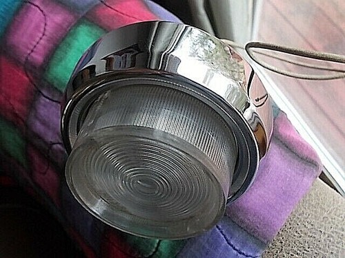 Studebaker LARK LEFT 1959 1960 1961 BACK UP LAMP LIGHT ASSEMBLY. NOS | eBay