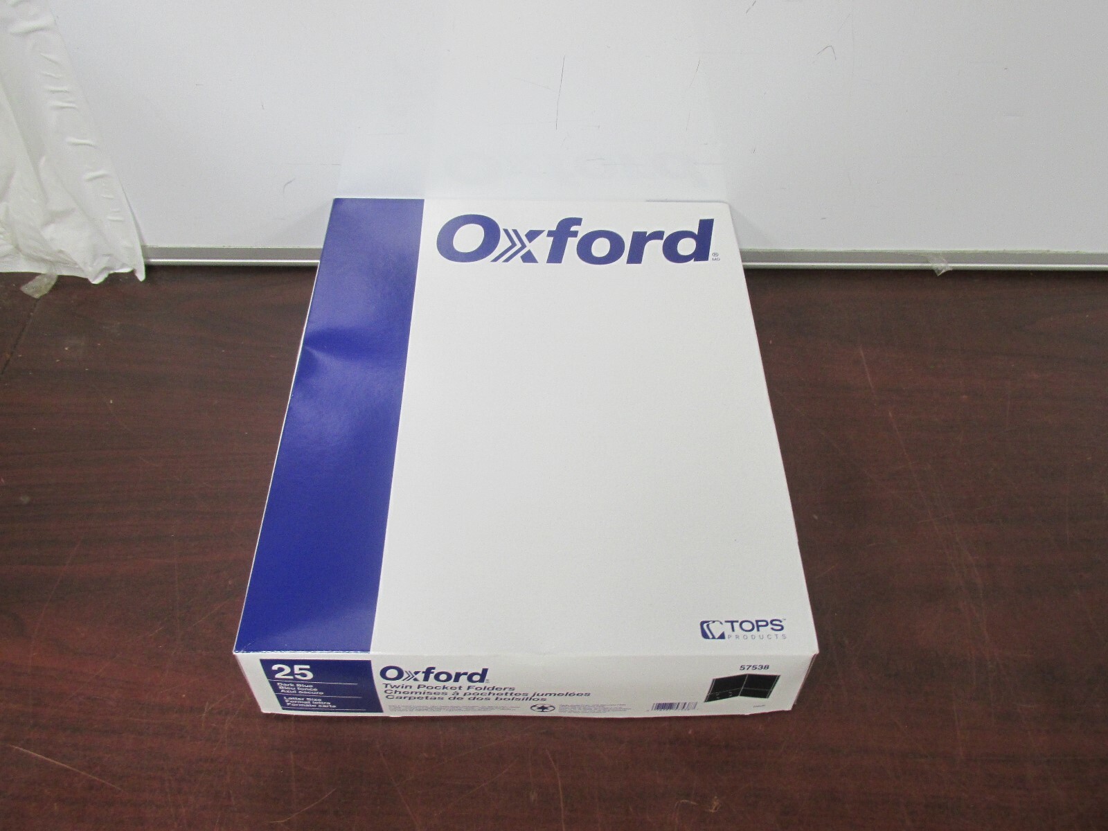 Oxford Folders Pockets