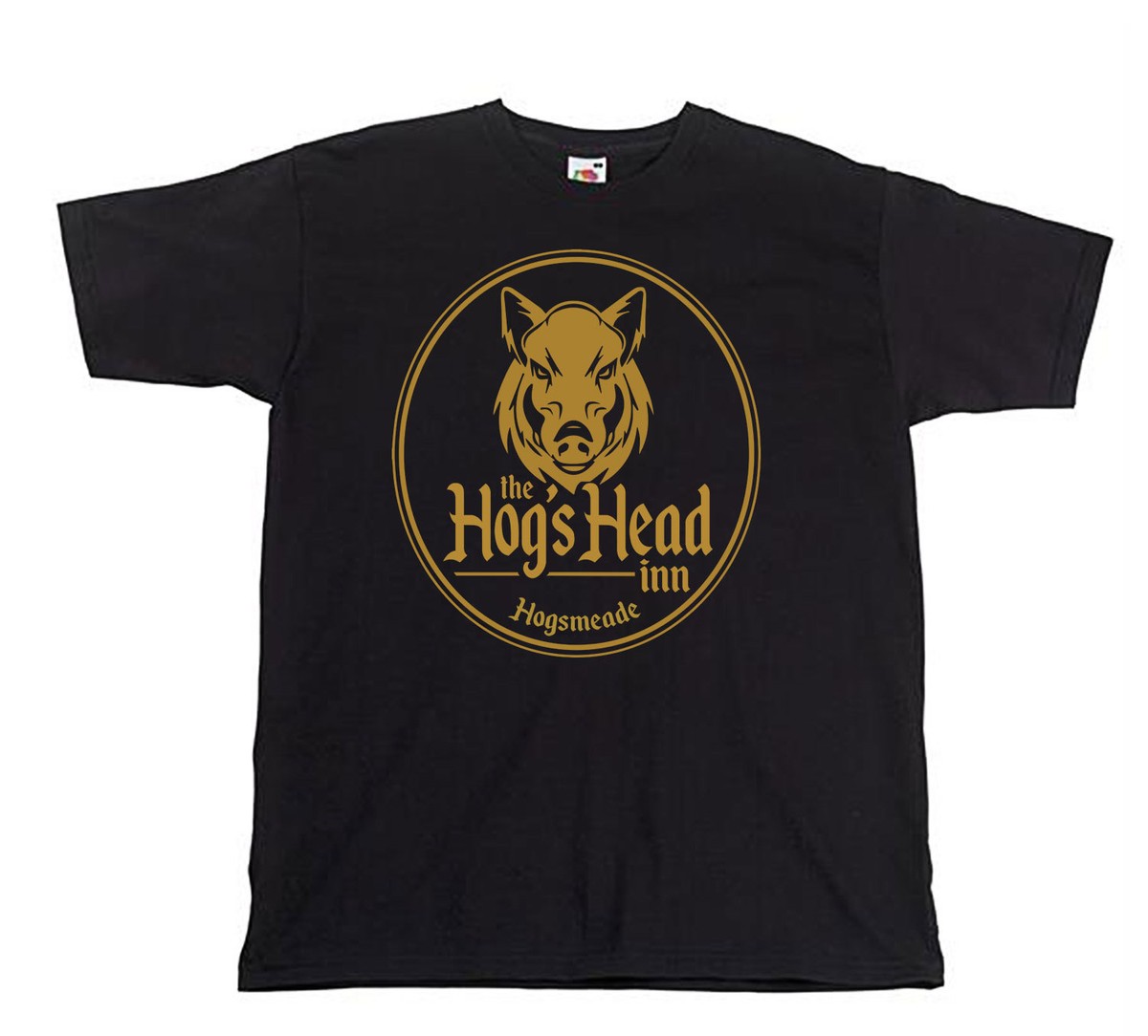 The Hogs Head Harry Potter