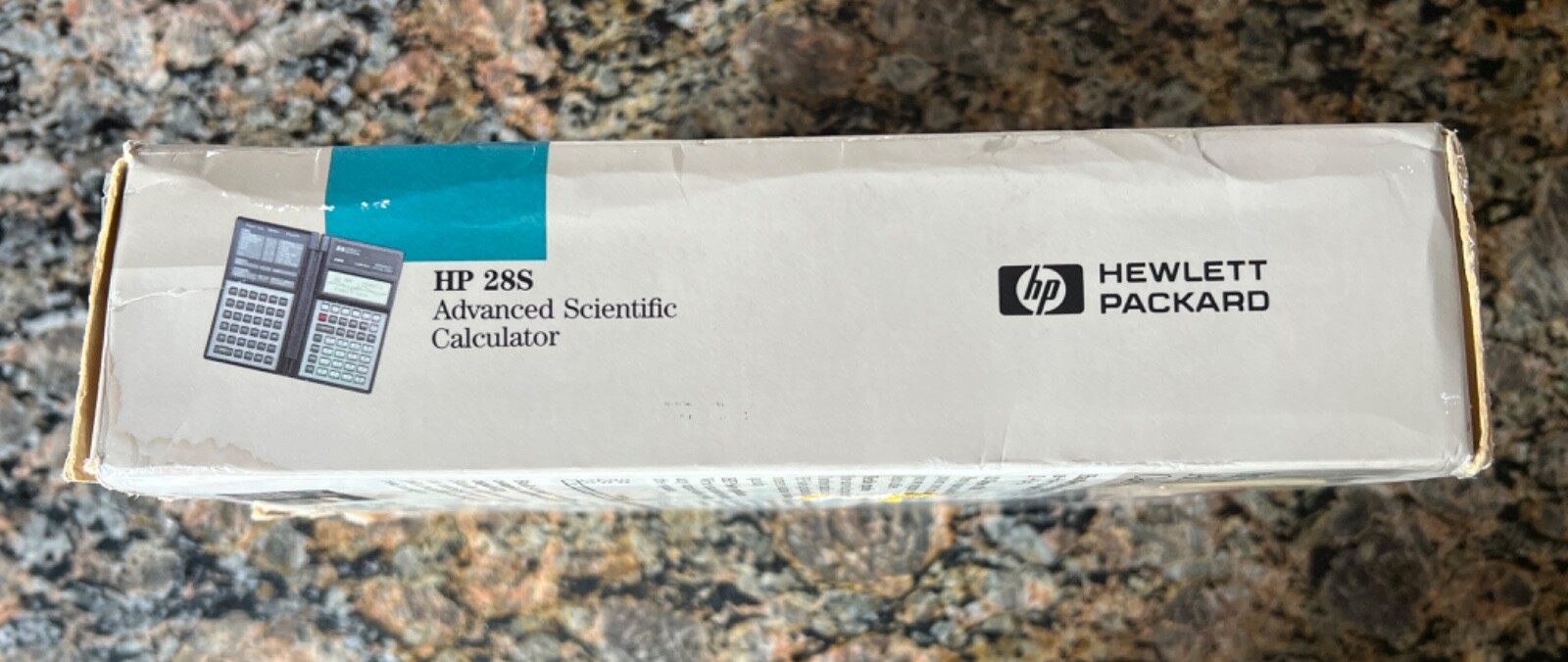 HP 28S Scientific Calculator for sale online | eBay