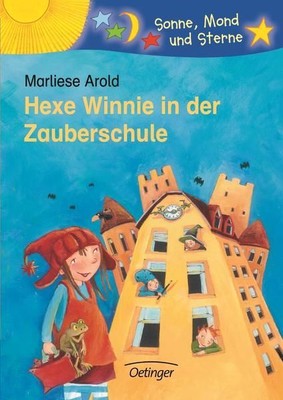 Hexe Winnie in der Zauberschule: Hexe Winnie Band 2 (Sonne, Mond und ...