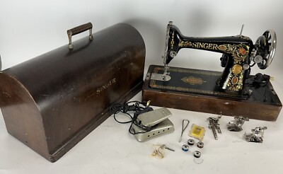 Sewing Machines - 1922 Singer Sewing Machine