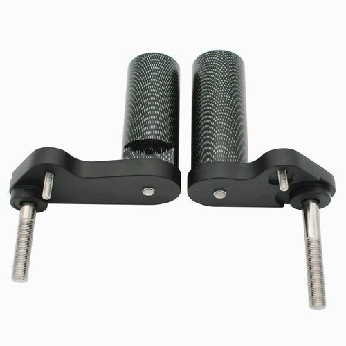 Carbon Frame Sliders Falling Crash Protect for YZF-R1 YZF R1000 2009 ...