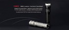 Sunwayman T20CC Rechargeable Tri-color Flashlight -Available in Black ...
