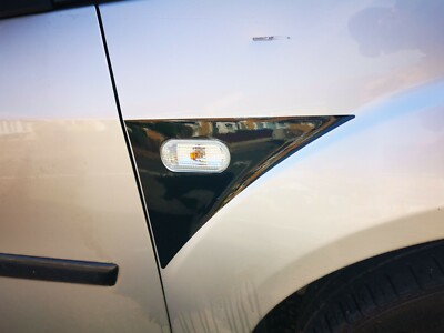 2x FORD FIESTA MK6 ZETEC, ST, ST150, ZETEC S MK6 WING DECAL. | eBay