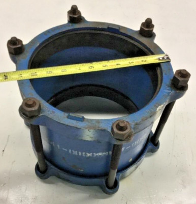 Smith Blair 441 Pipe Coupling 8" CIP (9.05"-9.45") | eBay