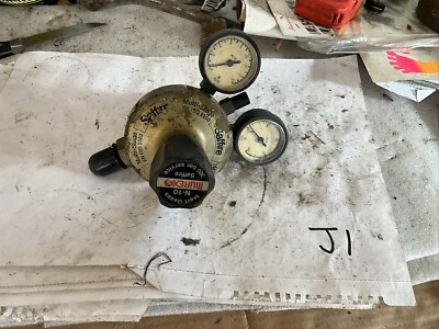 Murex Saffire Multi Stage Inert Gas Regulator Iso2503 | eBay UK