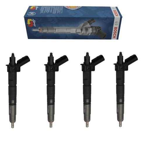 Bosch Injector 0445116024 13537805428 0986435394 x 4 – 1 Year Warranty ...