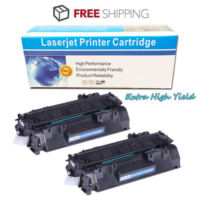 2PK Black 119II 3480B001AA Toner for Canon Imageclass MF5950 LBP6670 ...