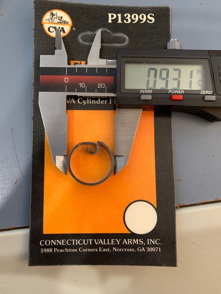 CVA Flask Spring | eBay