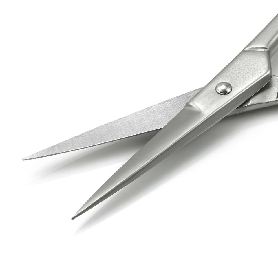 Mont Bleu Mustache Silhouette Scissors Made in Italy, Gift for a ...