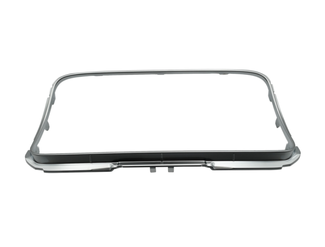 MERCEDES-BENZ C W205 STOWAGE COMPARTMENT TRIM STRIP A2056831300 GENUINE ...