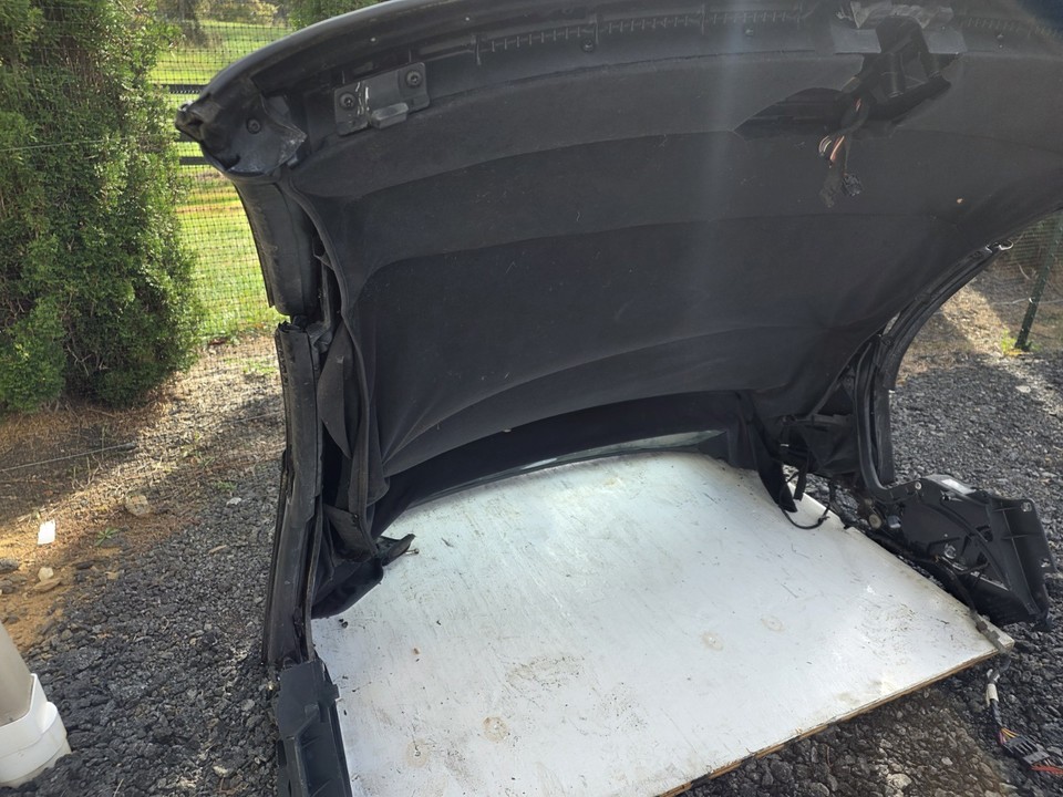 2005 2010 PORSCHE 911 997 CARRERA CONVERTIBLE ROOF SOFT TOP ASSEMBLY ...