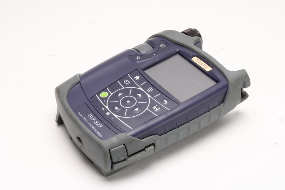 Viavi OLP-82P Power Meter and Microscope 22062984 With Battery - Fair ...