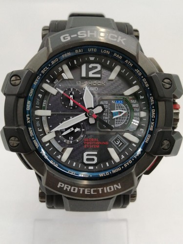 CASIO G SHOCK GPS Hybrid Radio Solar Model GPW 1000 CASIO | eBay