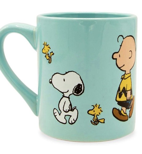 Peanuts Ceramic mug | eBay