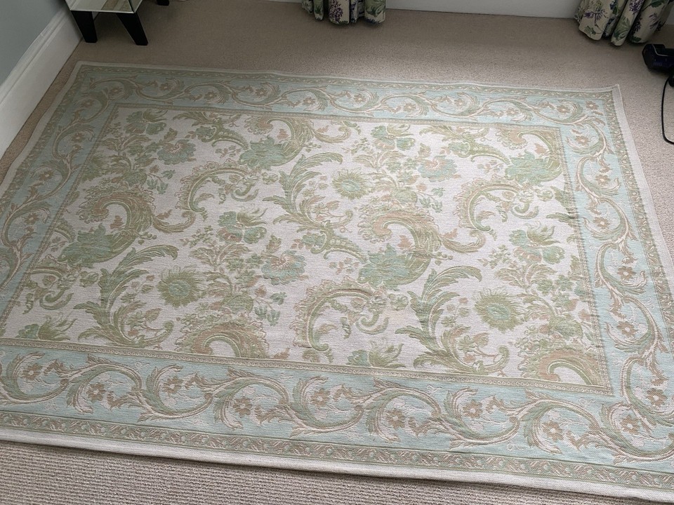 Laura Ashley Rug 240x180 Cm | eBay UK