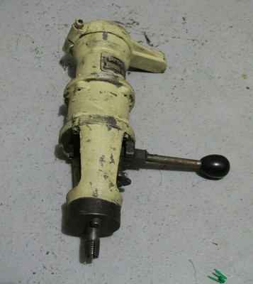 Drilling & Tapping - Procunier Taps Heads