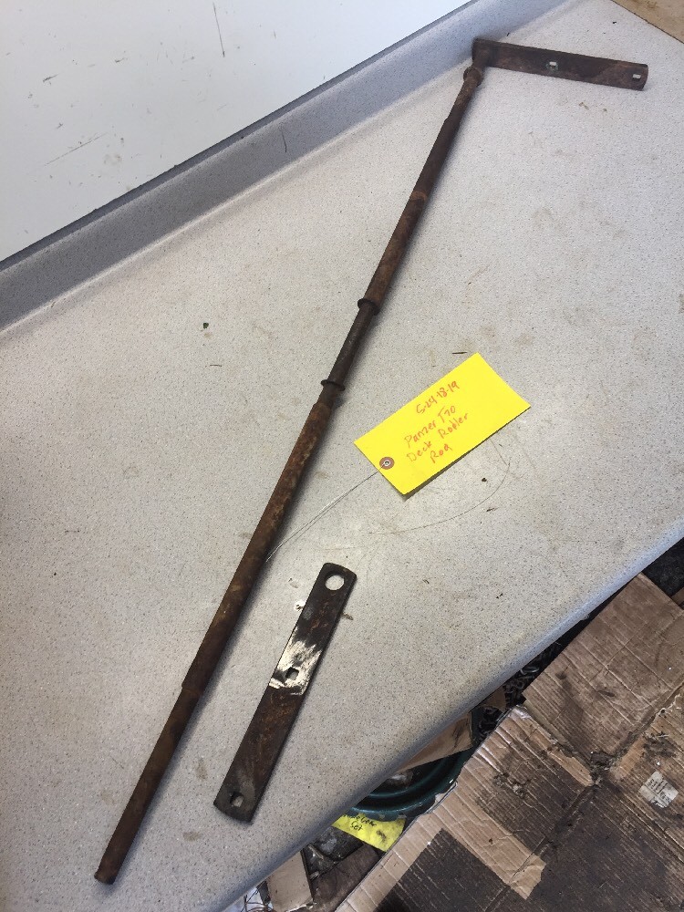 Pennsylvania PANZER T70/T75 Mower Deck Roller Shaft And Mounting ...