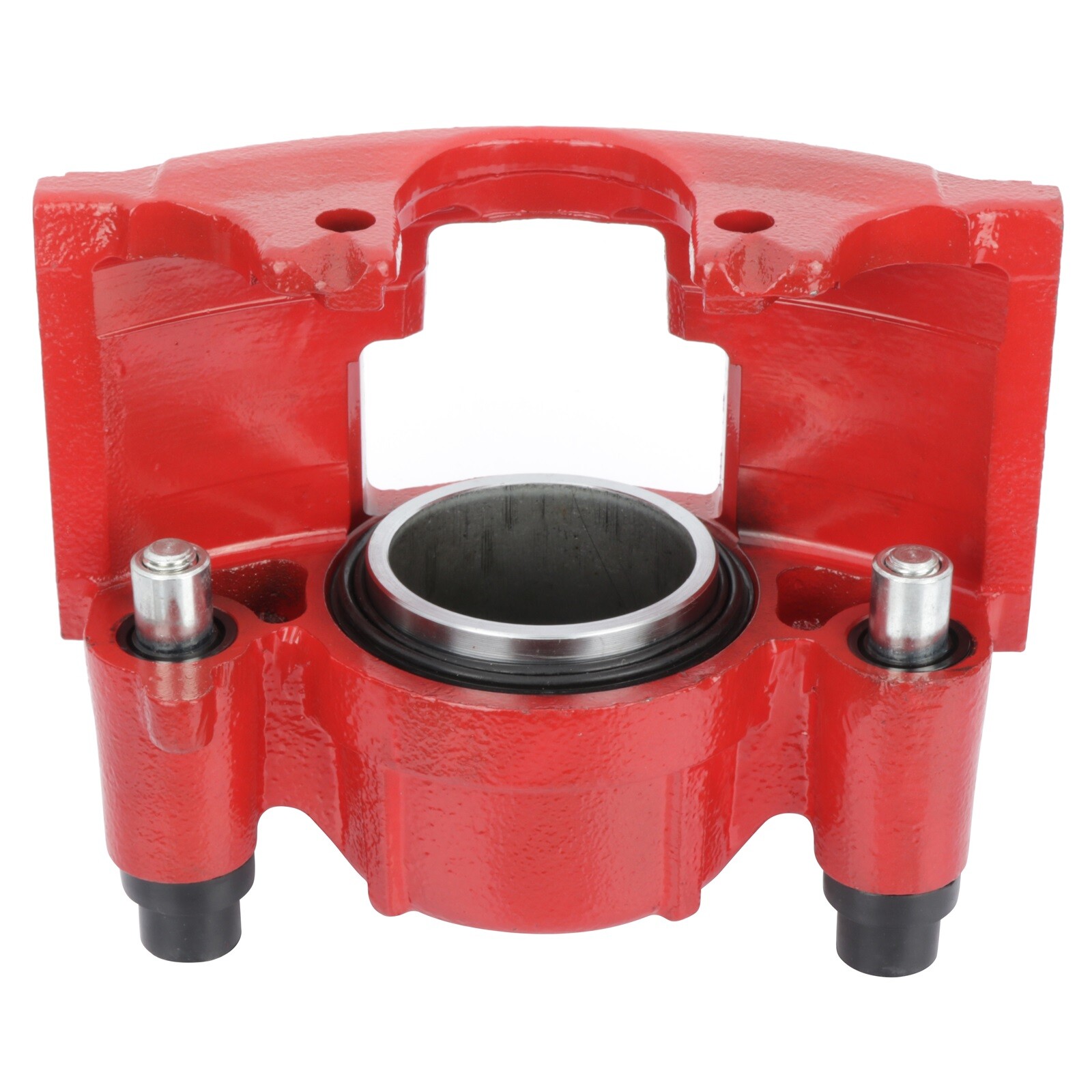 Red Front brake calipers Left For Cadillac Commercial Escalade ...