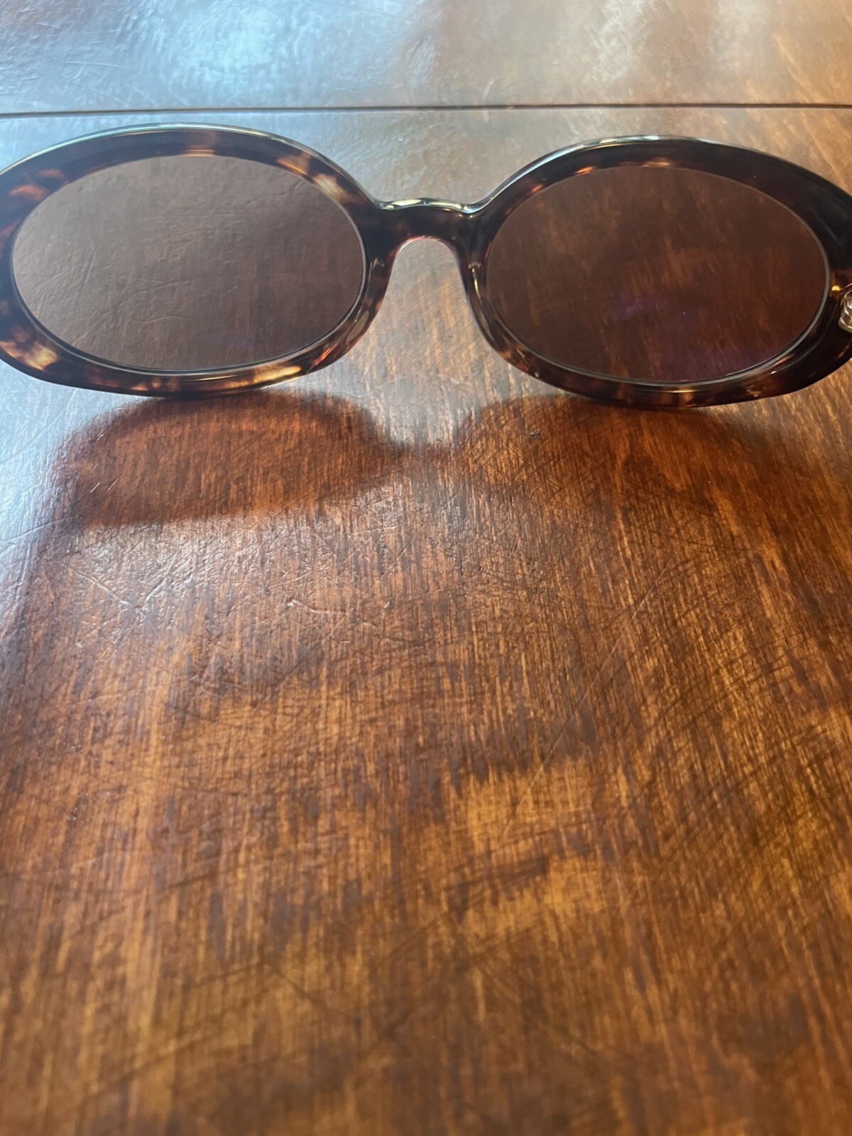 Serengeti Sunglasses Tortoise Shell Vintage Nice Condition - La Paz ...