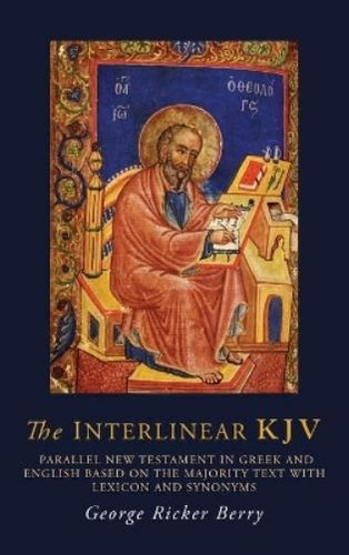 George R Berry The Interlinear KJV (Gebundene Ausgabe) (US IMPORT ...