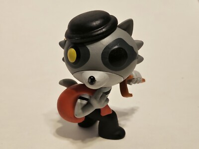 Piggy Mini 3" Figure Series 2 2021 PhatMojo MiniToon Inc - Rash Red Bag ...