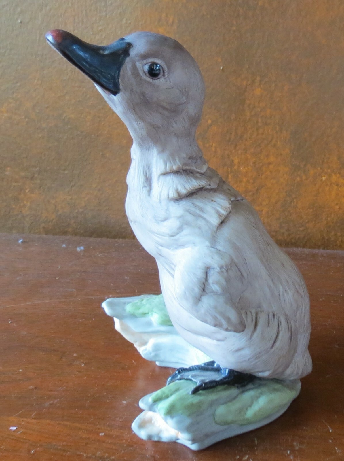 Boehm Porcelain Standing Duck/Duckling 6 ½” tall 400-27 | eBay