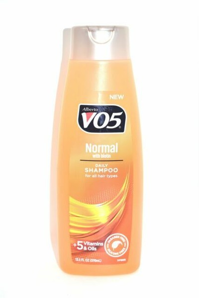 Vo5 Normal With Biotin Daily Shampoo 12.5 FL Oz. for sale online | eBay